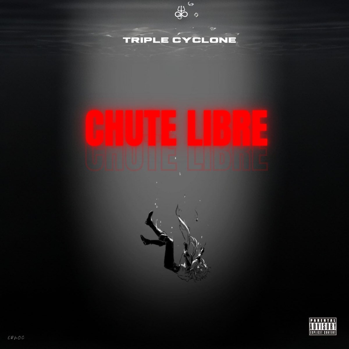 ‎Triple Cyclone _ Chute Libre - Single - Album by Imperium ftrs - Apple ...