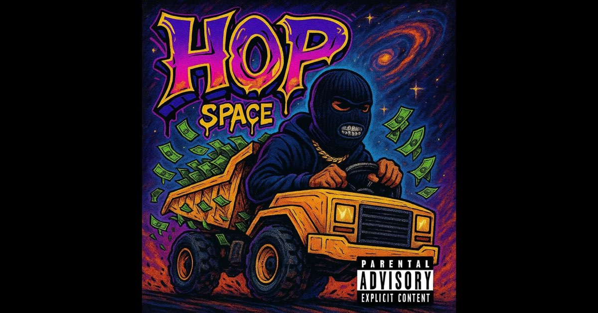 ‎HOP - Single - Album by Space. - Apple Music