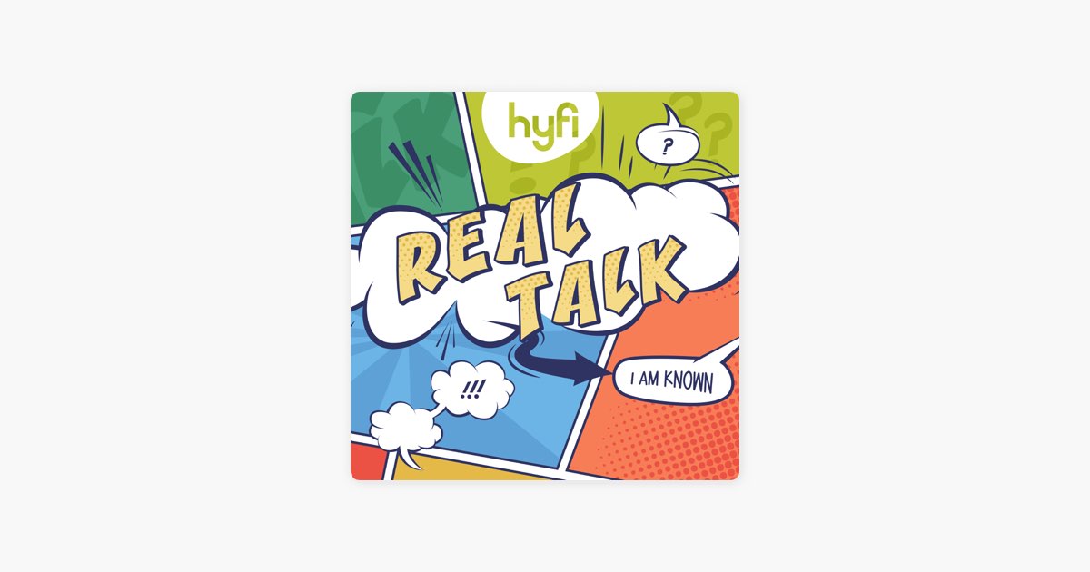 ‎Real Talk (I Am Known) [Hyfi Kids] - Song by Lifeway Kids Worship ...