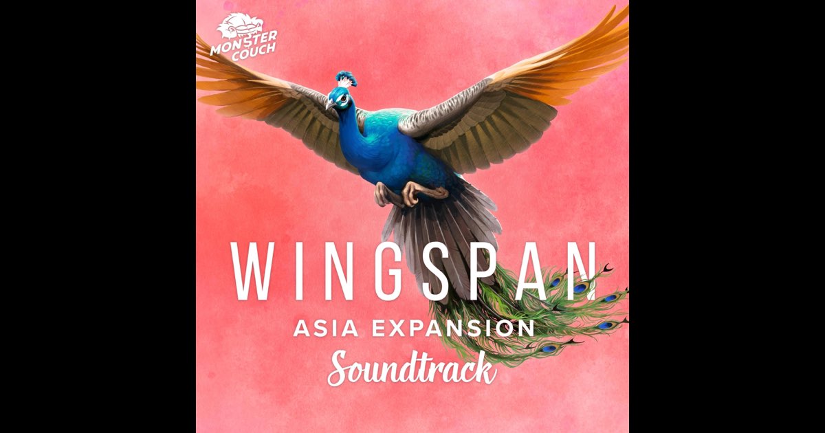Lotus Wings (Wingspan: Asia Expansion Original Video Game Soundtrack ...