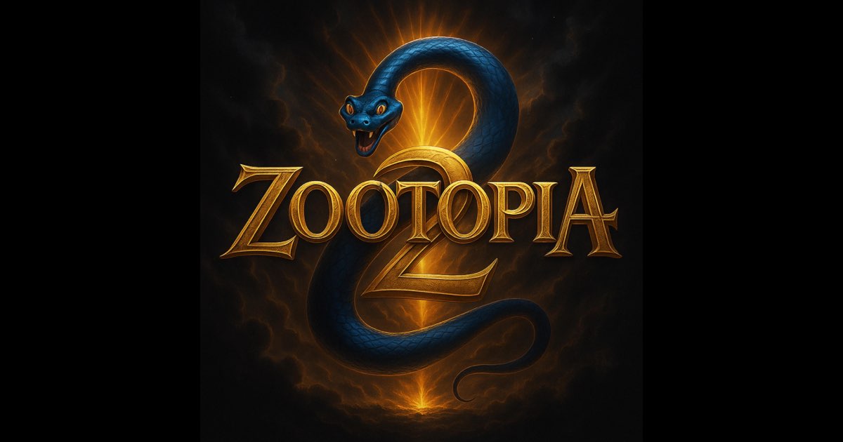 ‎Zootopia 2 Trailer Theme (Epic Version) - Single - Album by Mertd ...