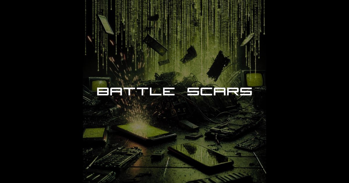 ‎Battle Scars - Single - Album by Story Untold - Apple Music