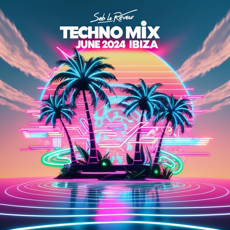Techno Mix June 2024 Ibiza - Seb Le Rêveur: Song Lyrics, Music Videos ...