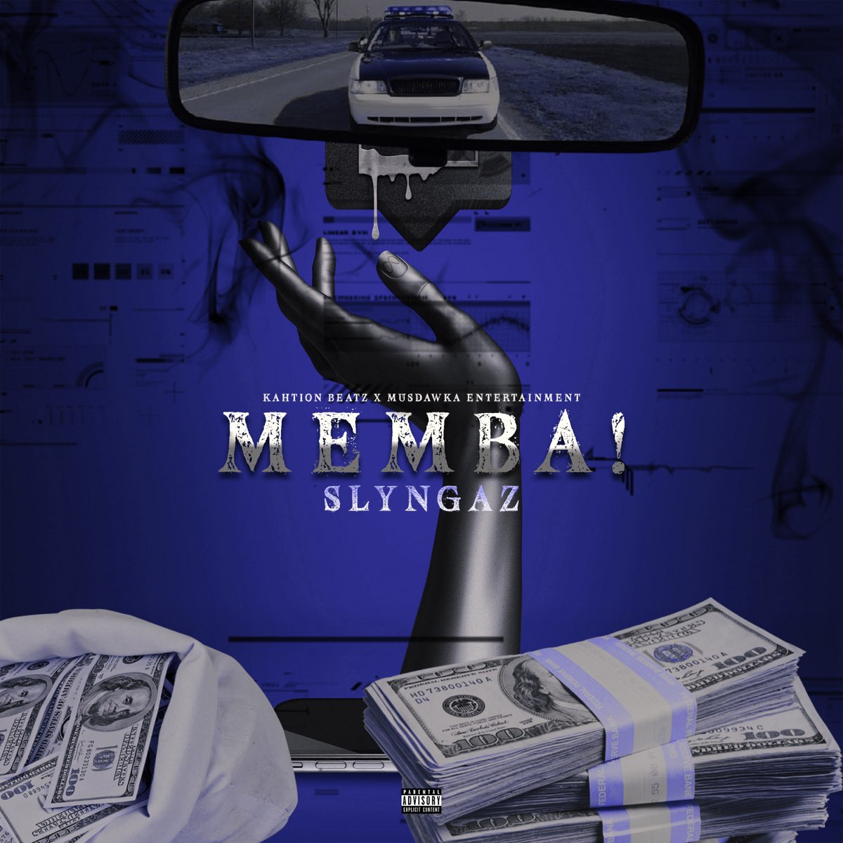 ‎Memba! - Single - Album by Slyngaz - Apple Music
