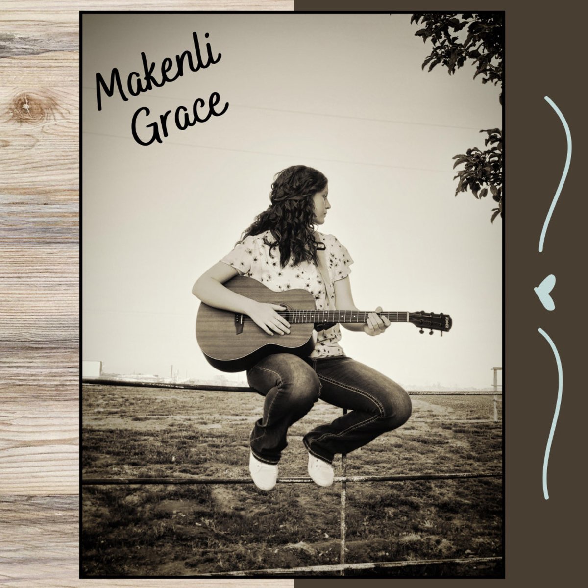 ‎Don't Let Me Go - Single - Album by Makenli Grace - Apple Music