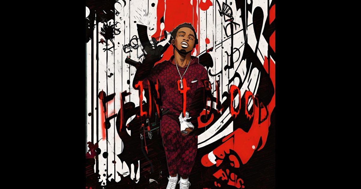 ‎FEIN FOR BLOOD - Album by OGK Sed - Apple Music