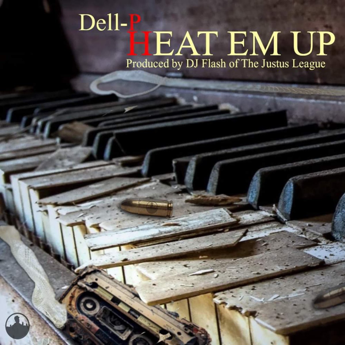 ‎Heat Em Up - Single - Album by Dell-P - Apple Music