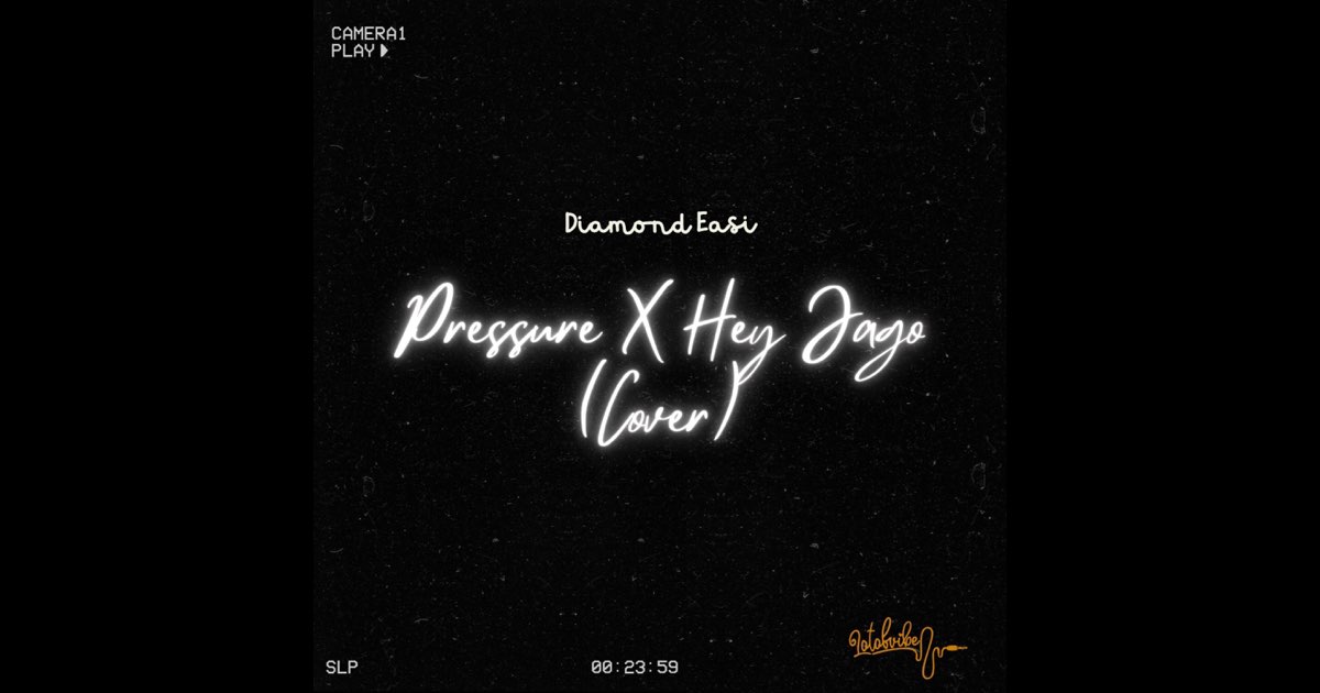 ‎Hey Jago! (feat. Shoday) [Cover] - Single - Album oleh Diamond Easi ...