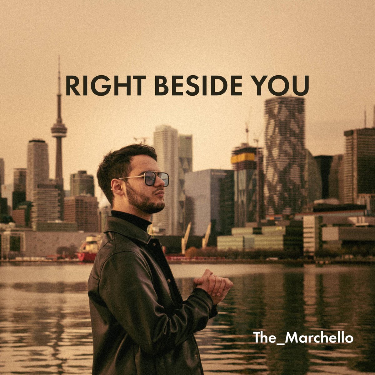‎Right Beside You - Single - Album by The_Marchello - Apple Music