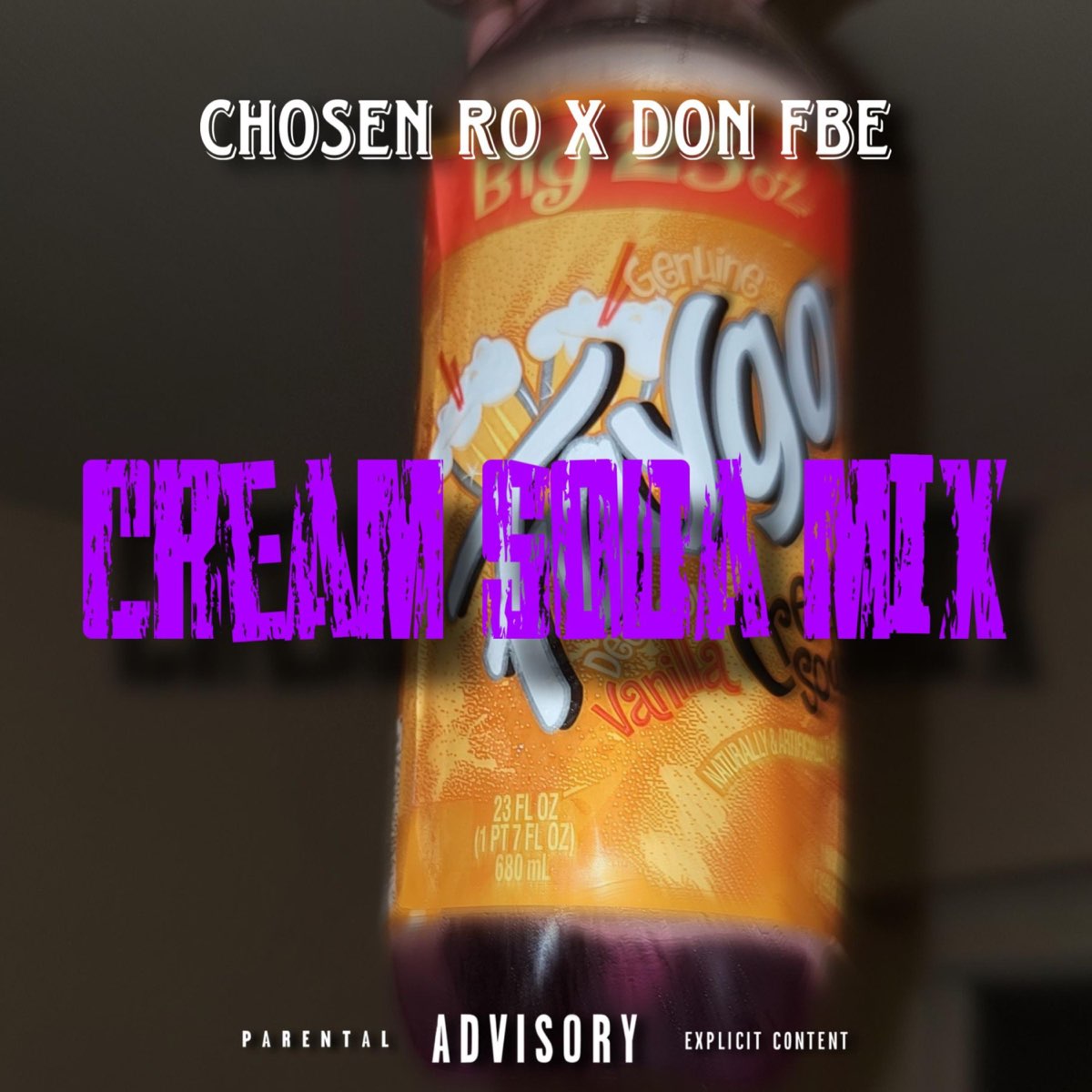 ‎Cream Soda Mix (feat. Don FBE) - Single - Album by Chosen Ro - Apple Music