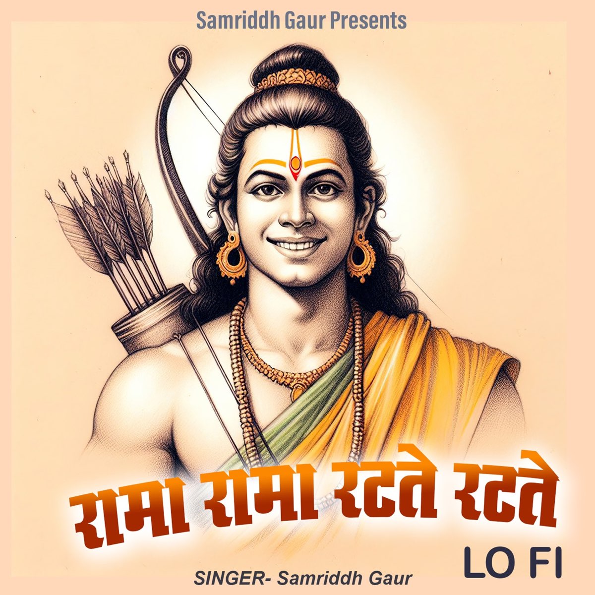 ‎Rama Rama Ratte Ratte (Lofi) - Single - Album by Samriddh Gaur - Apple ...