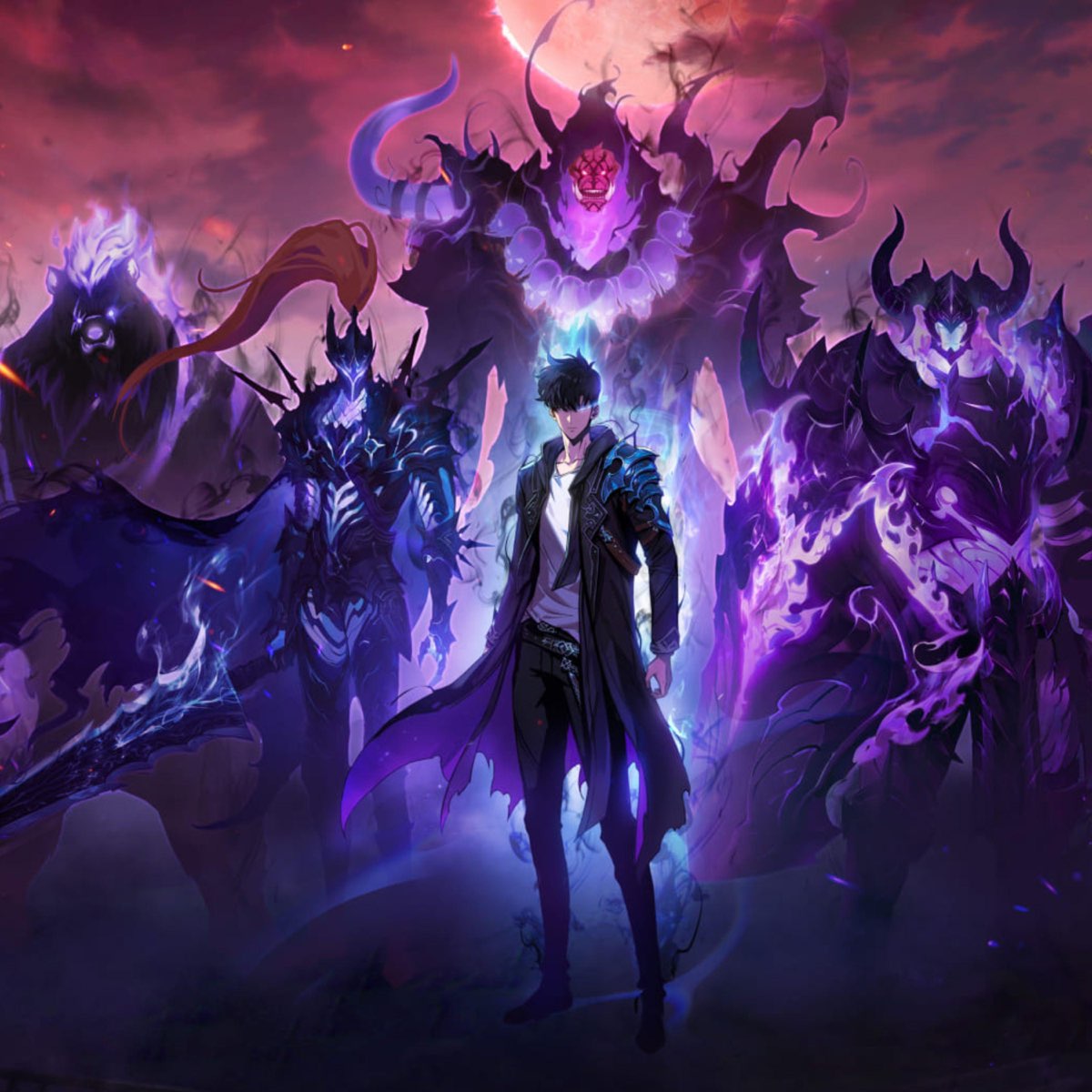 ‎The Last Stand (Solo Leveling Jinwoo vs. Antares Battle Music ...