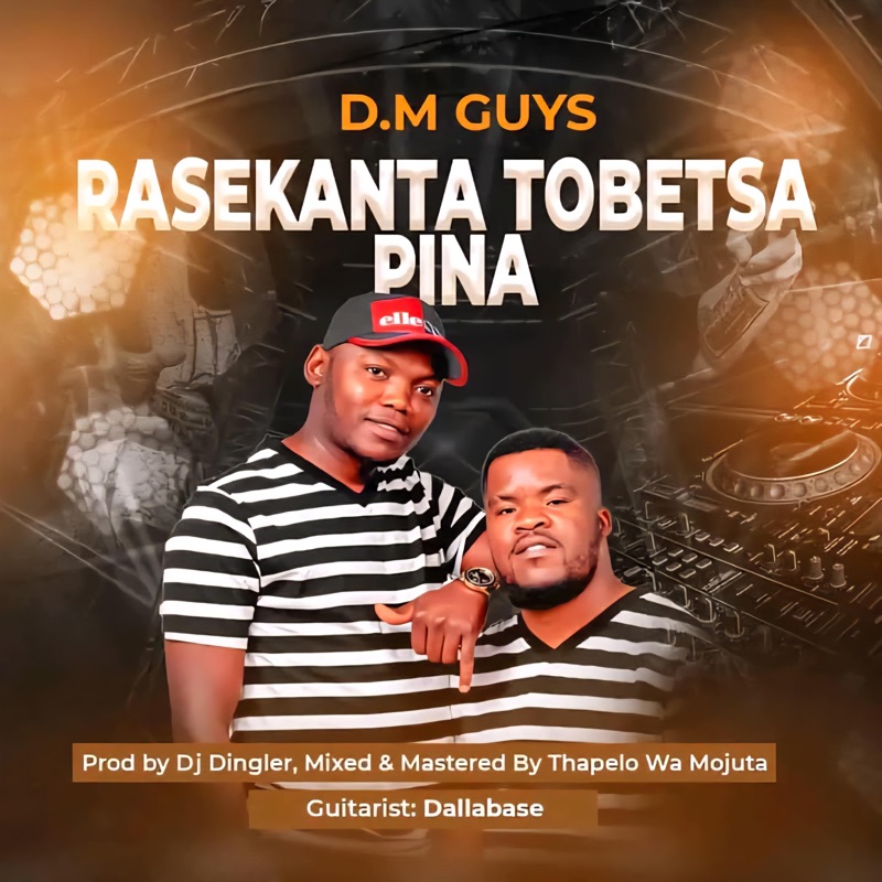 Rasekanta Tobetsa Pina (Official Audio) - D.M Guys: Song Lyrics, Music ...