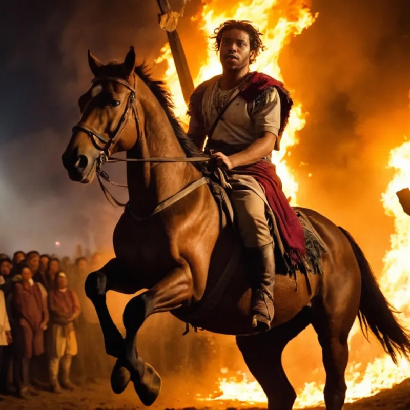 King Leopold II Was A Hoe (feat. Christ Dillinger) - Donn Easel: Song ...