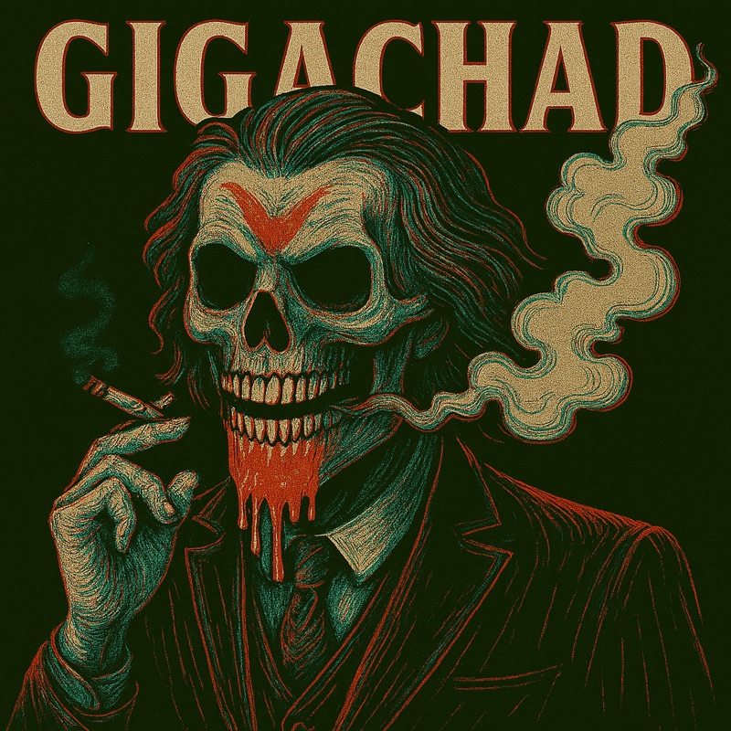 Gigachad - Brazilian Phonk & Phonk Music: Song Lyrics, Music Videos ...