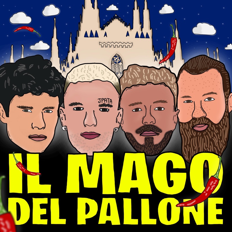 Il Mago Del Pallone (feat. Simone Crispo, Fius Gamer & Ragnar GK ...