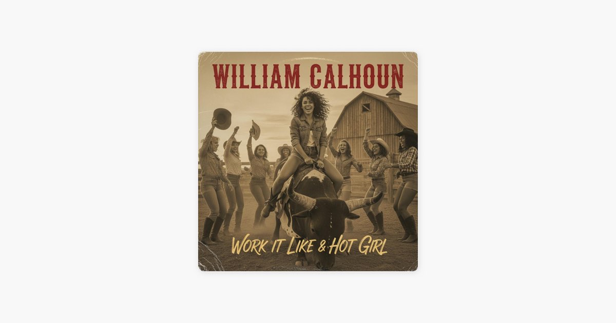 ‎Work it like a hot Girl - Album by William Calhoun - Apple Music