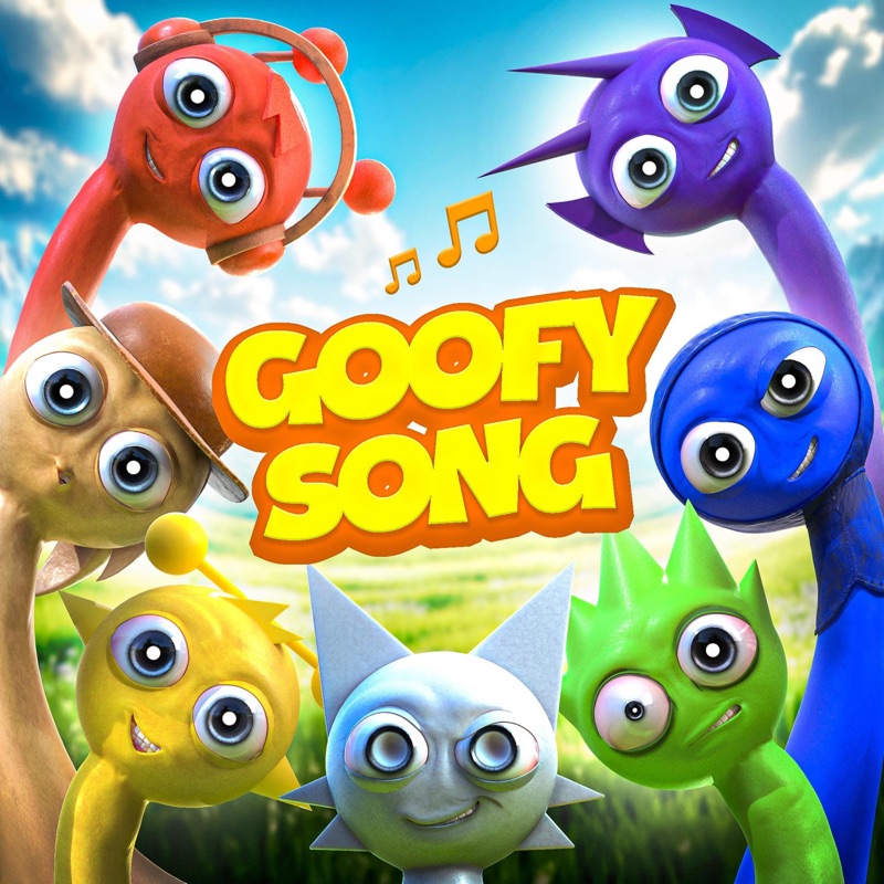 Goofy Song (Incredibox Sprunki) - Horror Skunx: Song Lyrics, Music ...