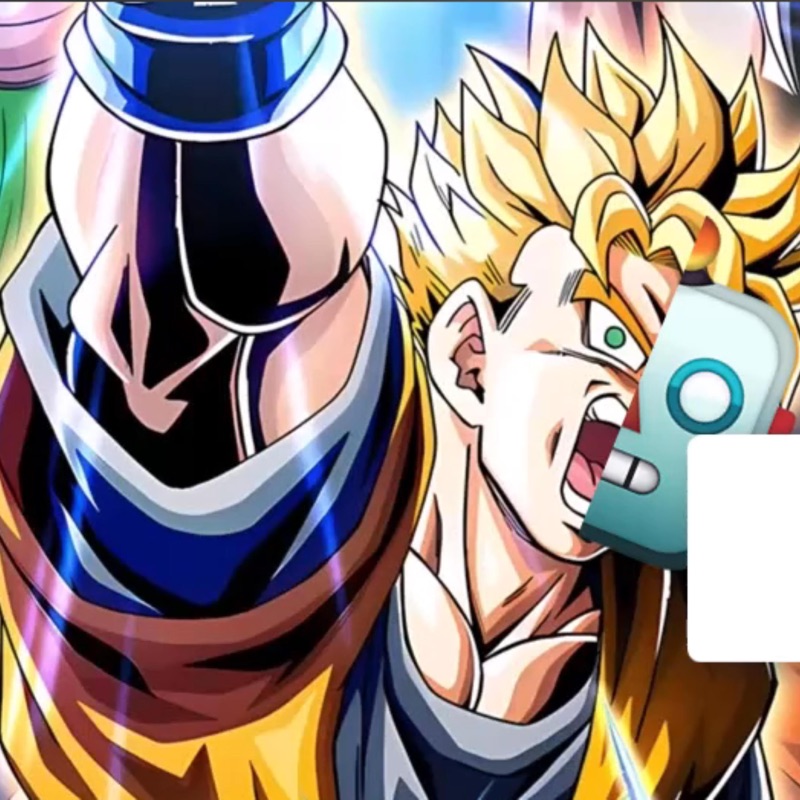 STR LR Future Gohan Active Skill Dokkan Battle (Extended by AI ...