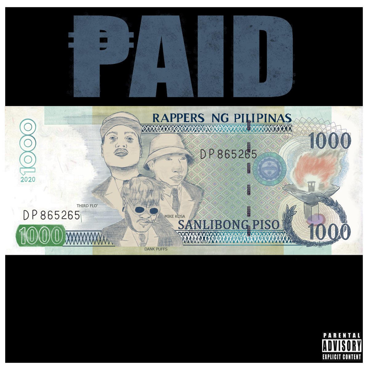 ‎Paid (2024 Remastered) [feat. Dank Puffs] - Single - Album by Third ...