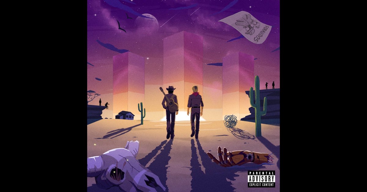 FORAJIDOS” álbum de 3AM en Apple Music