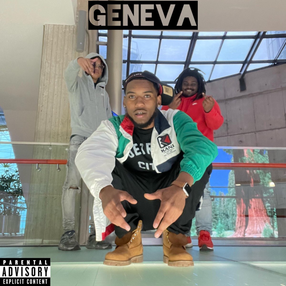 ‎Geneva (feat. Doc Holi & Big Steve) - Single - Album by Dreamocity ...