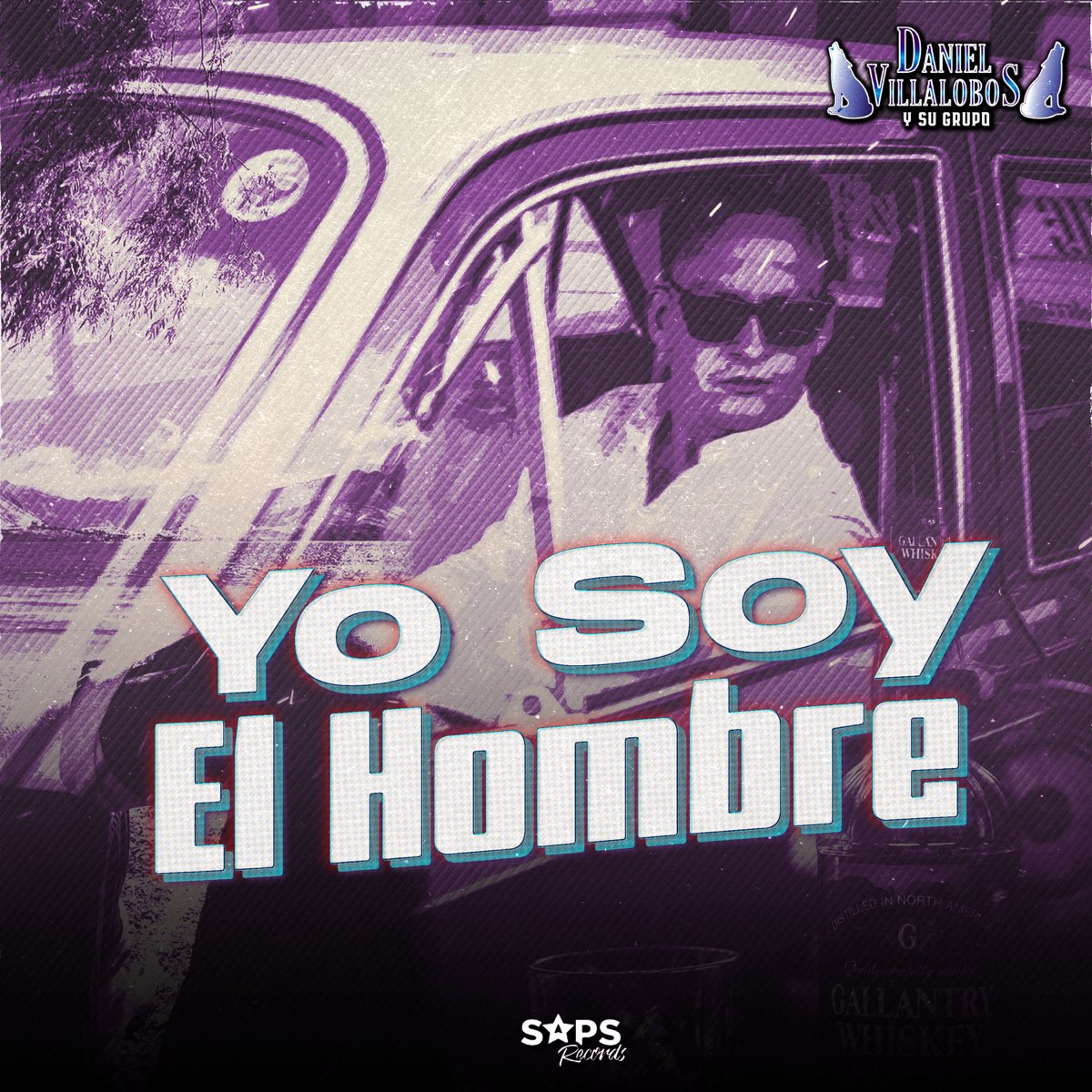 ‎Yo Soy el Hombre - Single - Album by Daniel Villalobos y Su Grupo ...