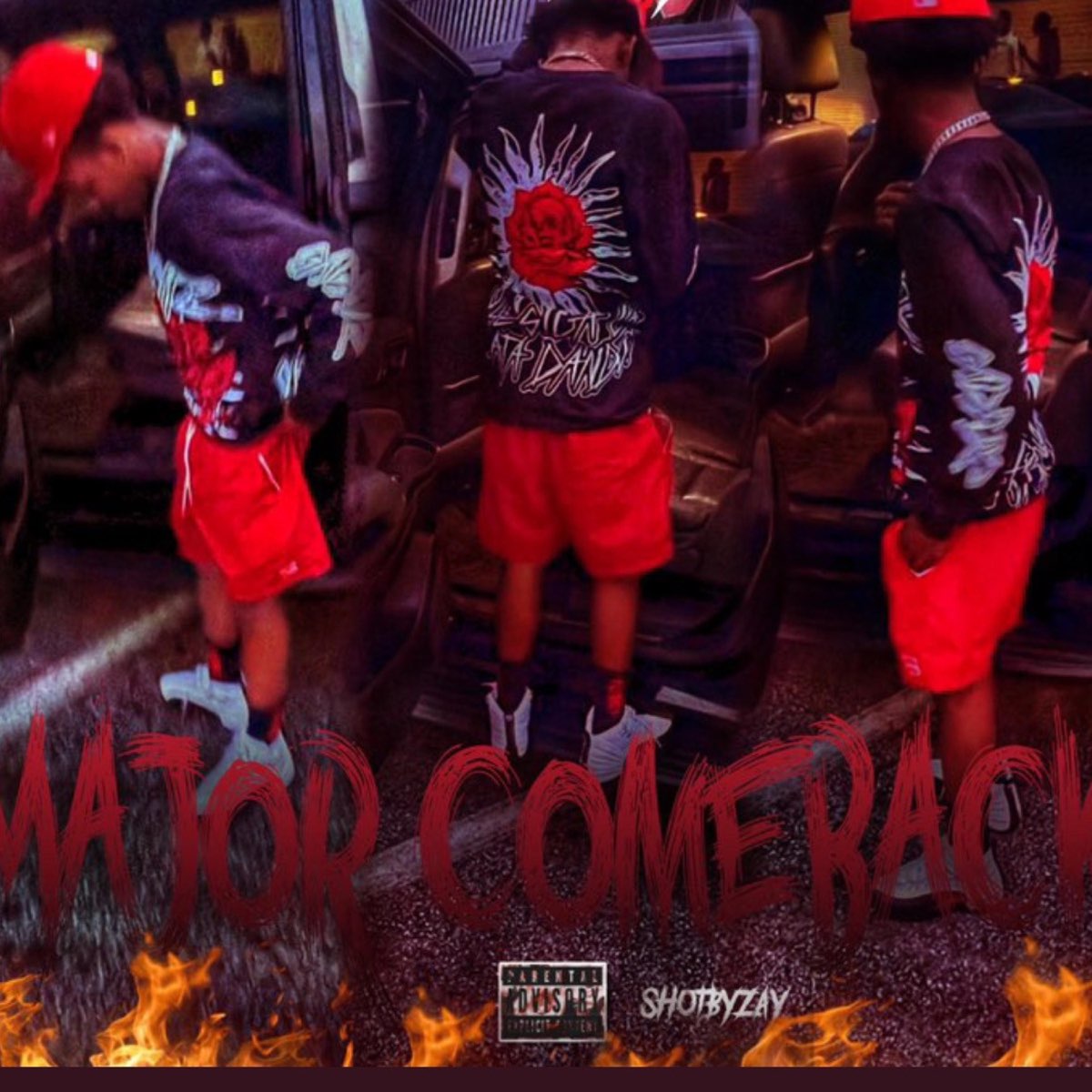 ‎MAJOR COMEBACK - EP - D LITTYのアルバム - Apple Music