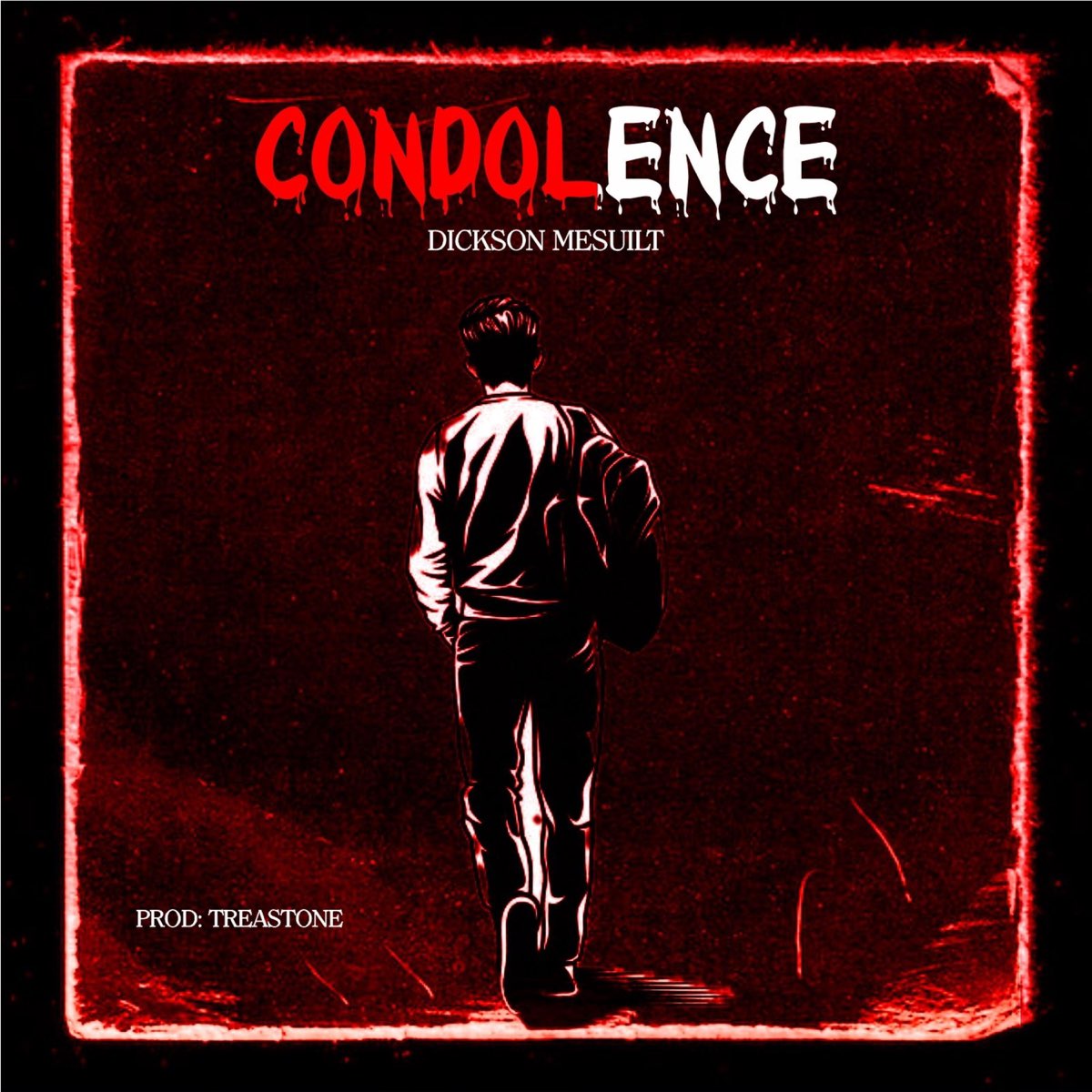 ‎Condolence - Single - Album by Dickson mesuilt - Apple Music