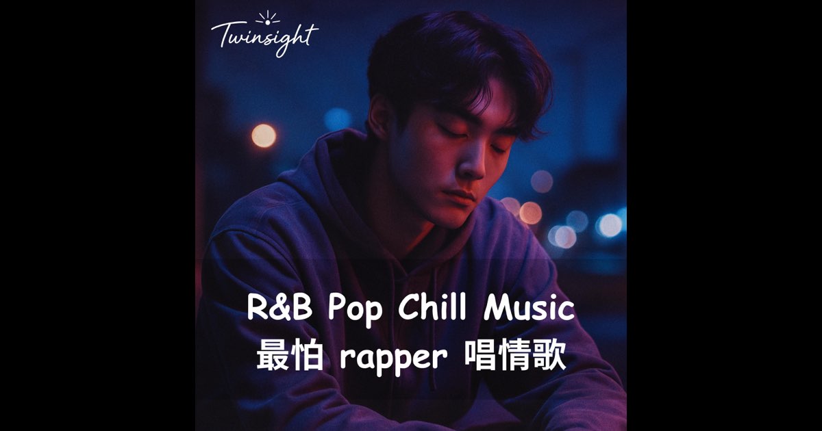 ‎R&B Pop Chill Music|最怕 rapper 唱情歌 - Twinsight Musicのアルバム - Apple Music