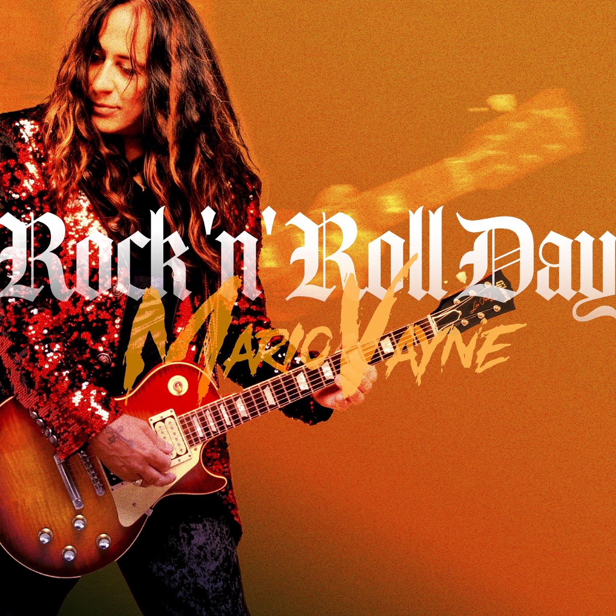 ‎Rock n Roll Day - Single - Album by Mario Vayne - Apple Music