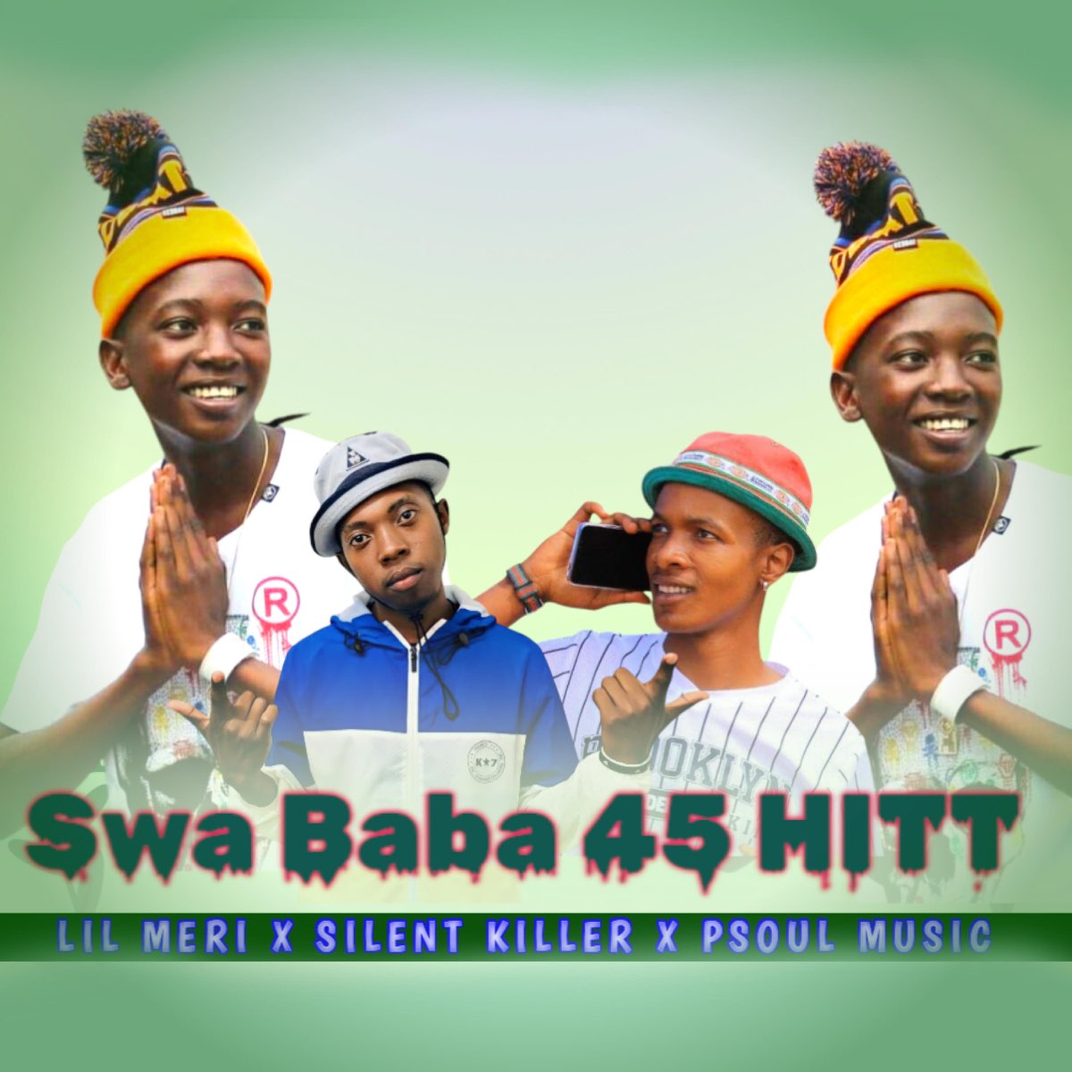 ‎Lil Meri -Swa Baba 45 Hitt (feat. Psoul Music) - Single - Album by ...
