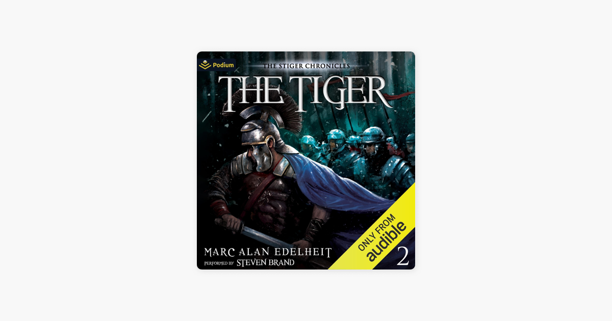 ‎The Tiger: Chronicles of an Imperial Legionary Officer, Book 2 ...