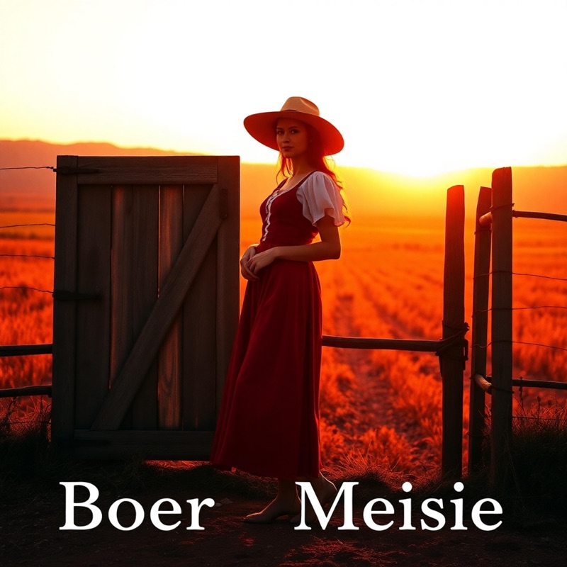 Boere Meisie WAG by die HEK: HARTSEER Afrikaanse Lied - Weerligstraal ...