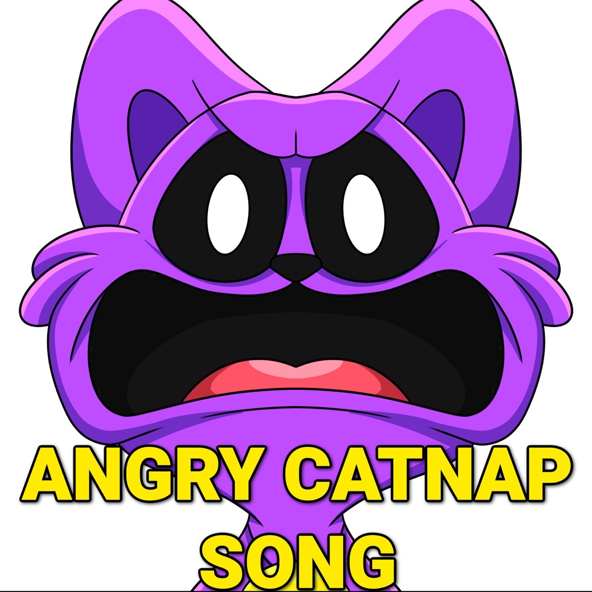 ‎Angry CatNap Song (Smiling Critters) - Single - Album by ...