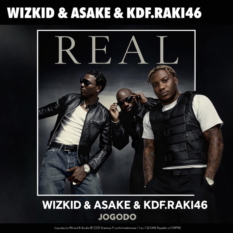 JOGODO - KDF.RAKI46: Song Lyrics, Music Videos & Concerts