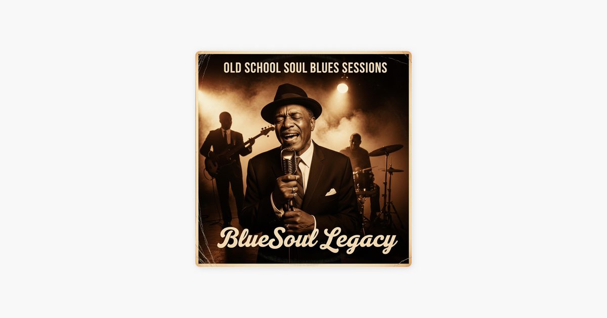 ‎Old School Soul Blues Sessions - Single - Album by BlueSoul Legacy ...