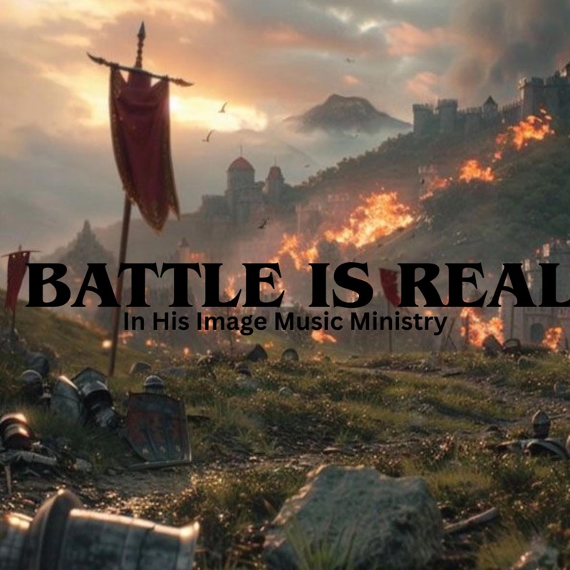Battle is Real - In His image music ministry: Song Lyrics, Music Videos ...