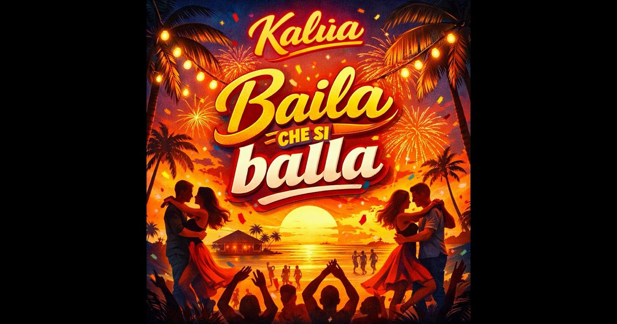 ‎Baila che si balla - EP - Album by Kalua - Apple Music