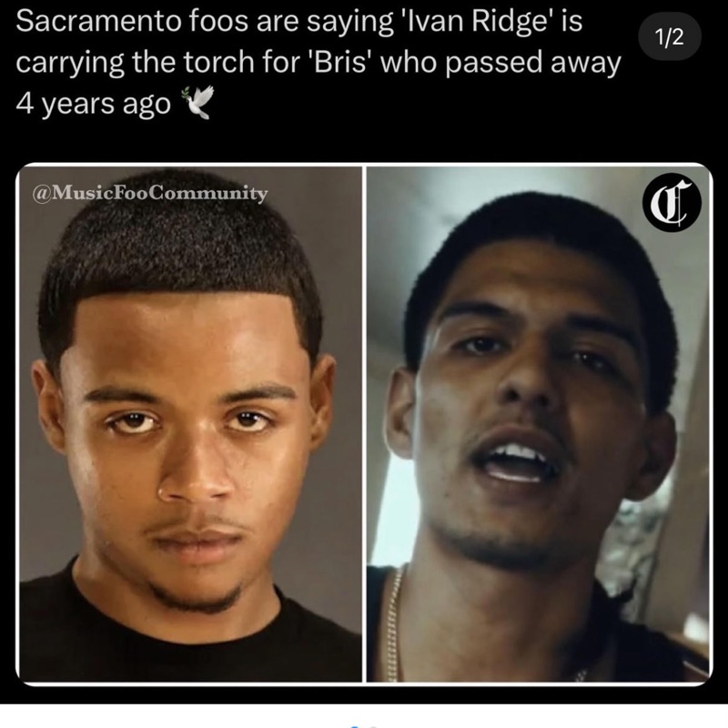 Ridge Props - IvannRidge: Song Lyrics, Music Videos & Concerts