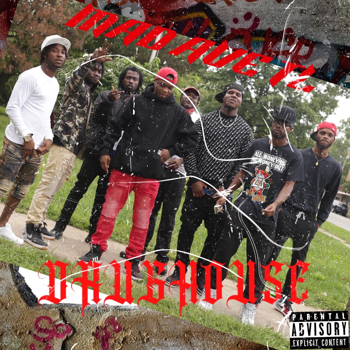 ‎Drughouse - Single - Album by MAD AVE TL - Apple Music