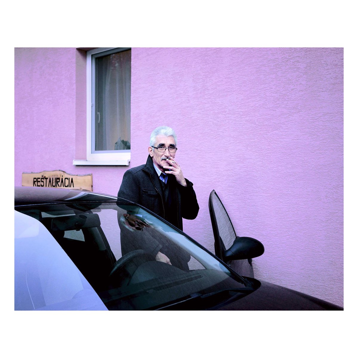 ‎Car - Single - Album by Vlado Nosal & The Avedons - Apple Music