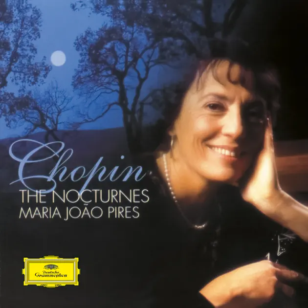 ‎Nocturne No. 2 in E‑Flat Major, Op. 9/2 recording by Maria Joao Pires ...
