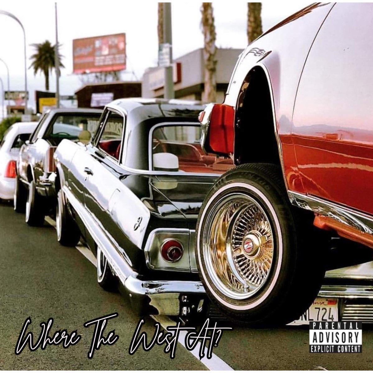 ‎WHERE THE WEST AT? - EP - Album by Figg Newton - Apple Music