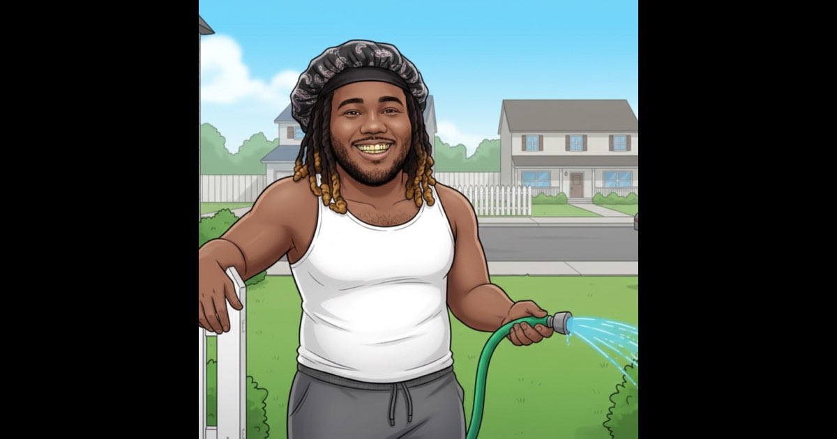 ‎do what blessed people do (with Deron) - Single - Album by Young ...