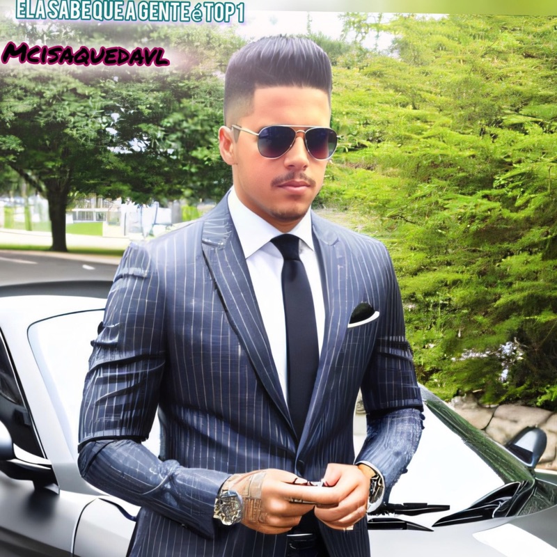 Ela Sabe Que a Gente É Top 1 no Spotify - Mc Isaque Davl: Song Lyrics ...