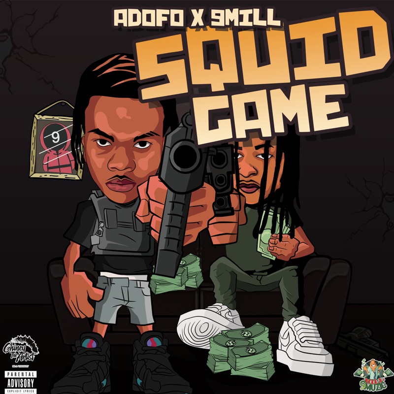 Squid Game - Adofo & 9mill: Song Lyrics, Music Videos & Concerts