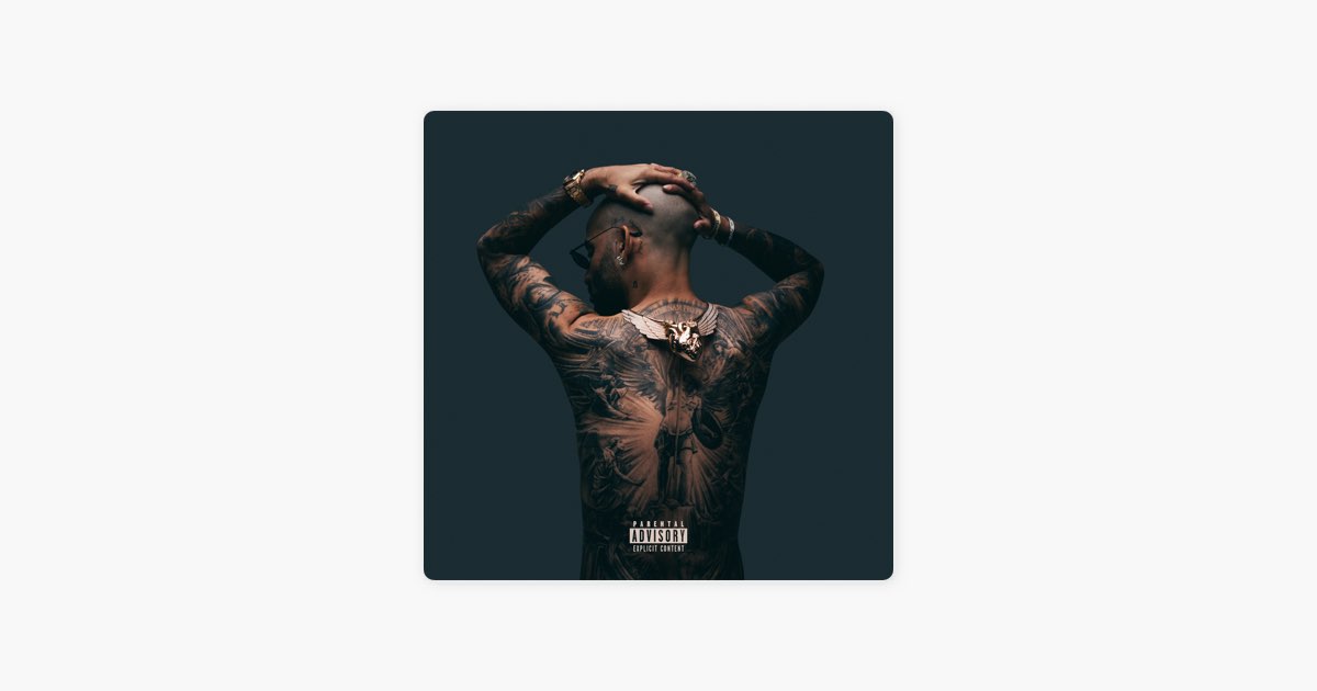 ‎Hasta Que El De Arriba Me Quite - Canción de Arcángel & Kris R ...