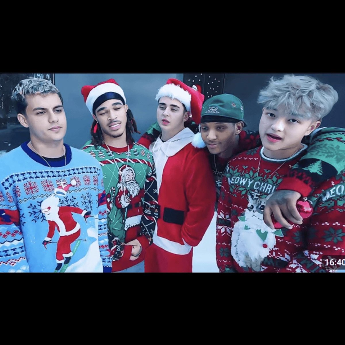 ‎Last Christmas (Faze Clan) (feat. jasontheween & PlaqueBoyMax ...