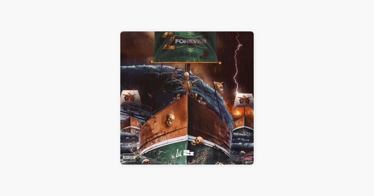 ‎Stuck By A Thorn - Song by Lil 2z - Apple Music